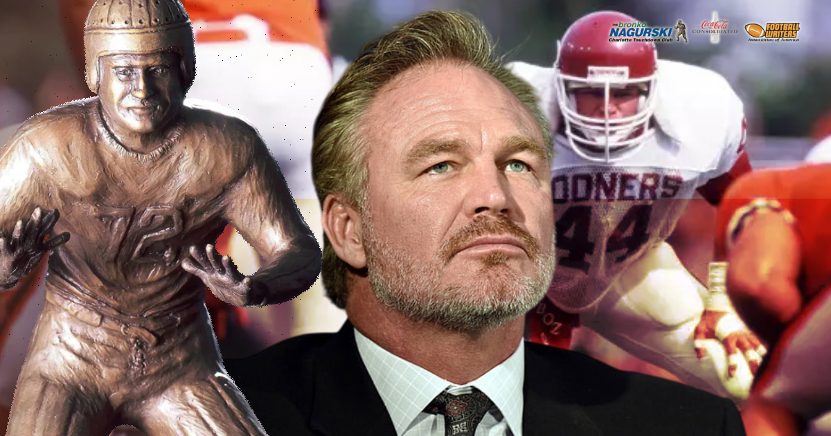 Charlotte Touchdown Club and Football Writers Association of America ...