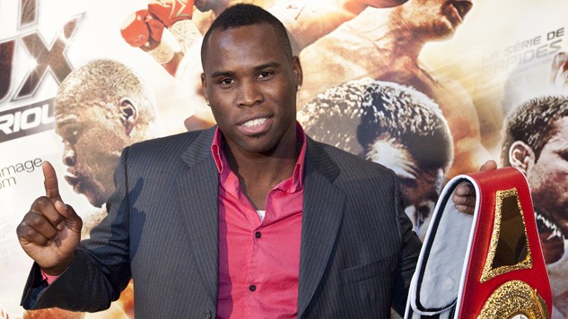 Adonis Stevenson Speaking Fee and Booking Agent Contact