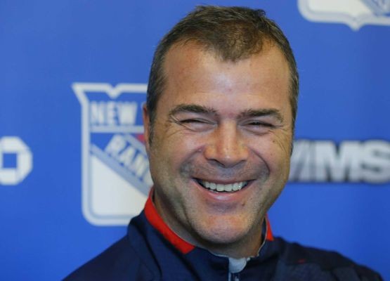 Alain Vigneault Speaking Fee and Booking Agent Contact