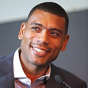 Allan Houston Speaking Fee and Booking Agent Contact