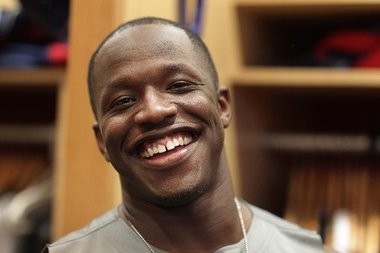 Andre Brown Speaking Fee and Booking Agent Contact