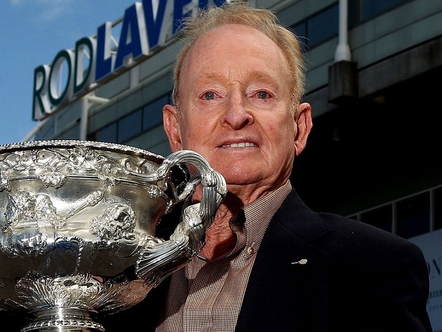 Rod Laver Speaking Fee and Booking Agent Contact