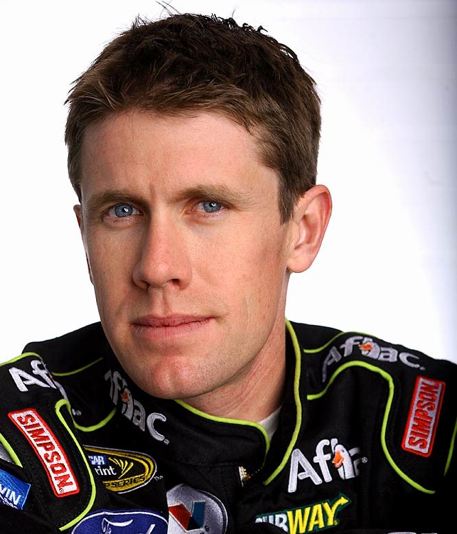 Carl Edwards Speaking Fee and Booking Agent Contact