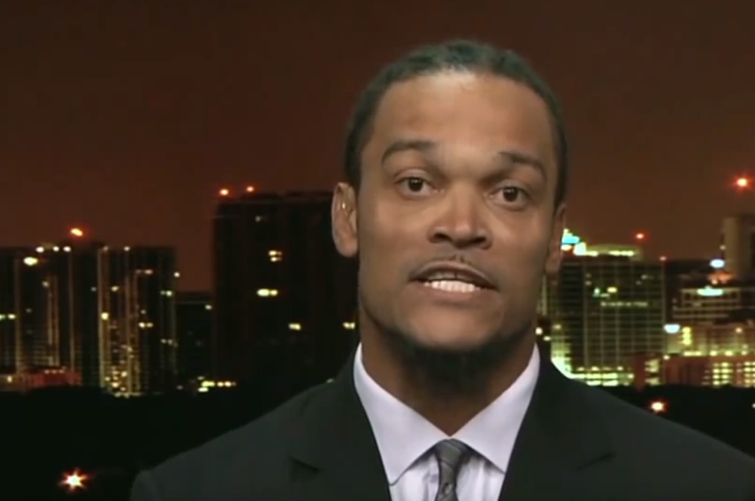 Channing Crowder Speaking Fee and Booking Agent Contact