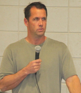 Chris Hammond Speaking Fee and Booking Agent Contact