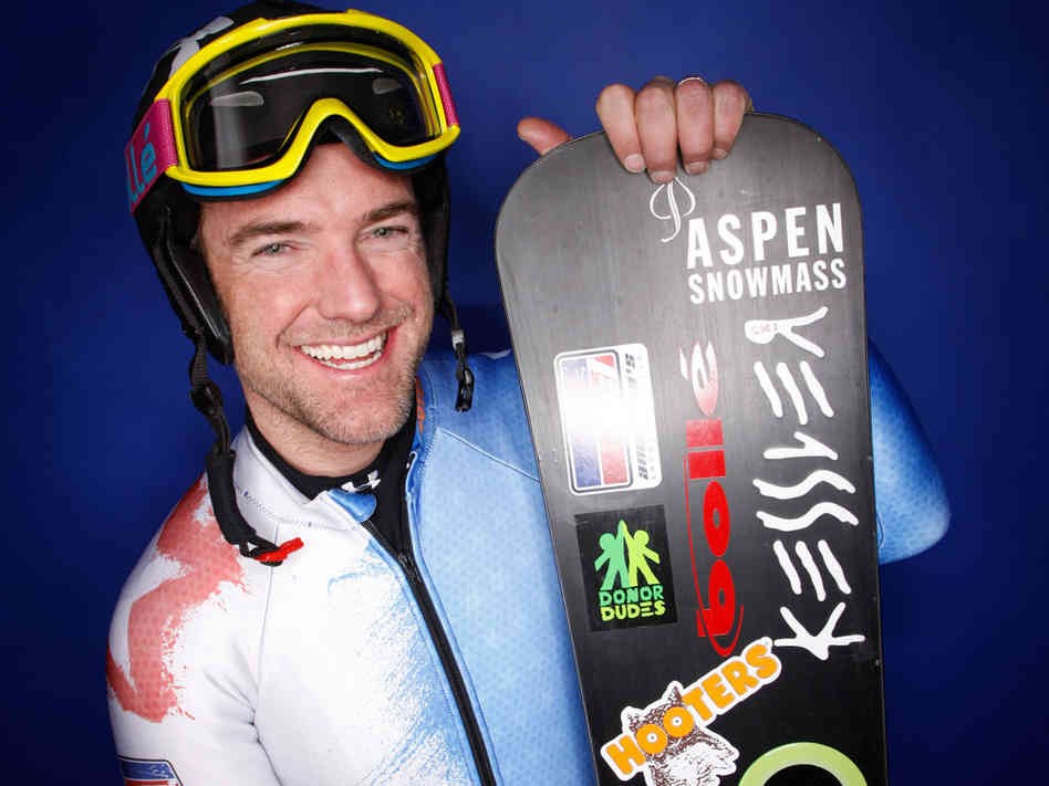 Chris Klug Speaking Fee and Booking Agent Contact