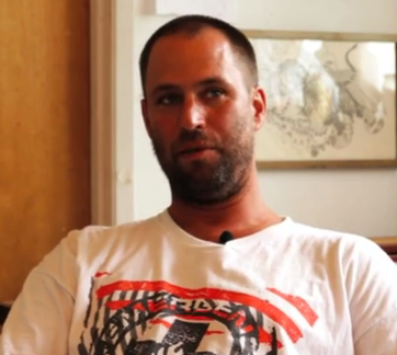 Chris Senn Speaking Fee and Booking Agent Contact