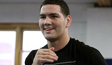 Chris Weidman Speaking Fee and Booking Agent Contact