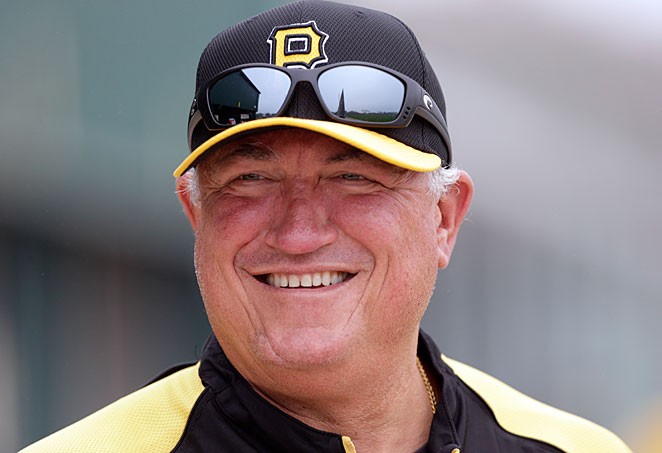 Clint Hurdle Speaking Fee and Booking Agent Contact Clint Hurdle Speaking Fee and Booking Agent Contact