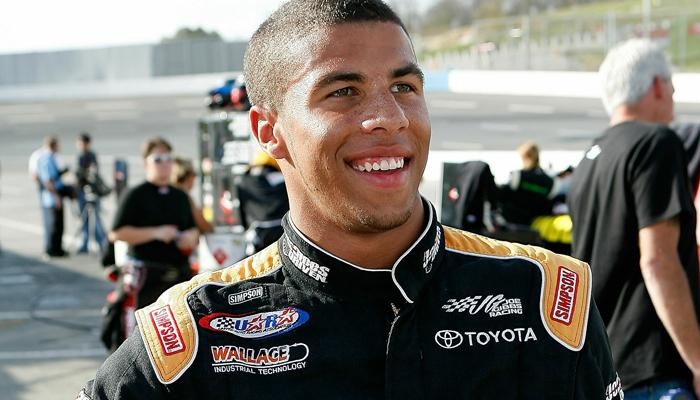 Darrell Wallace Jr. Speaking Fee and Booking Agent Contact