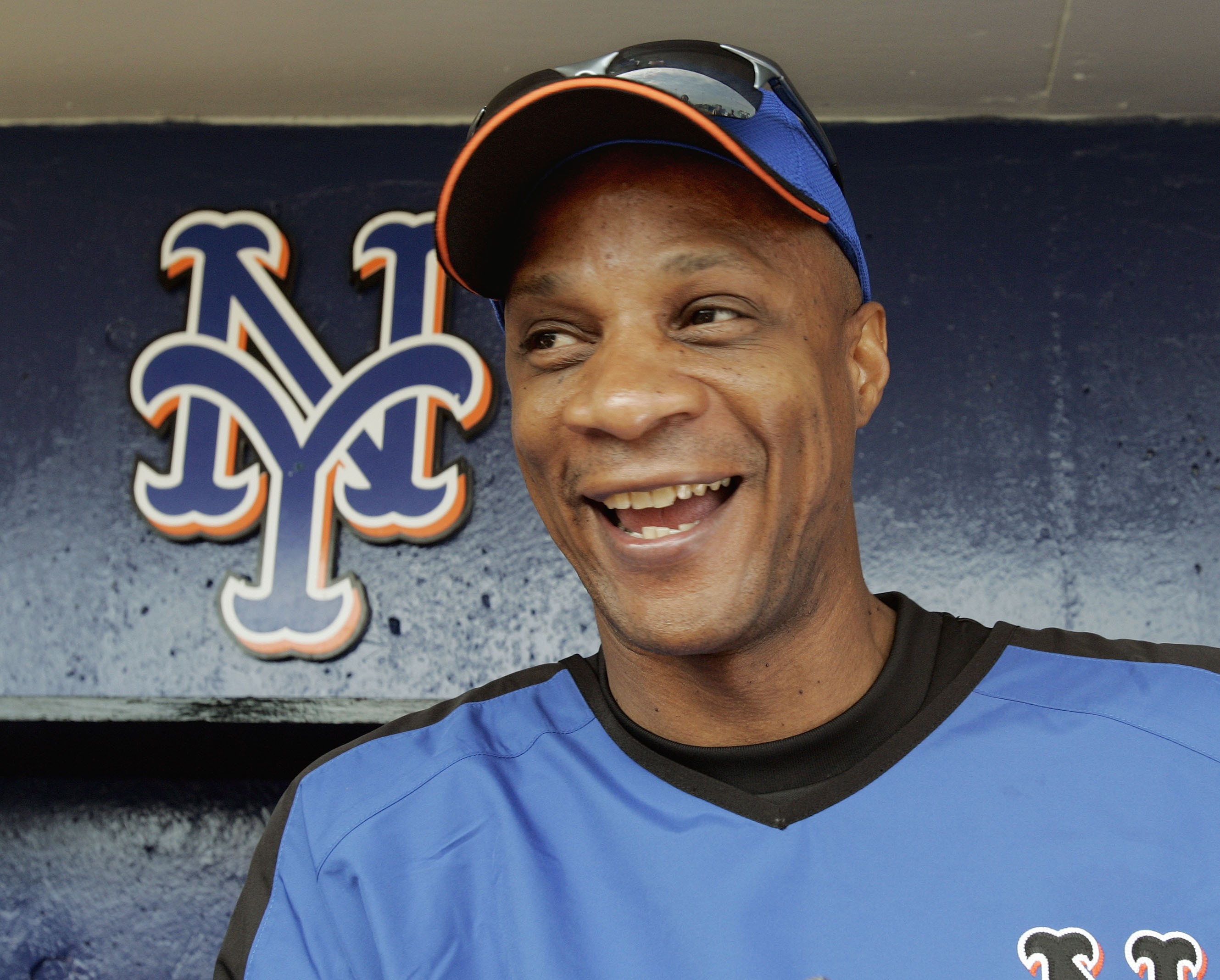 Darryl Strawberry Speaking Fee and Booking Agent Contact
