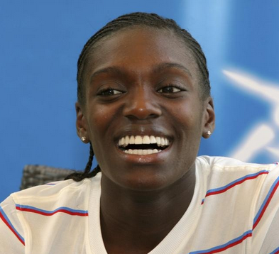 Dawn Harper Speaking Fee and Booking Agent Contact