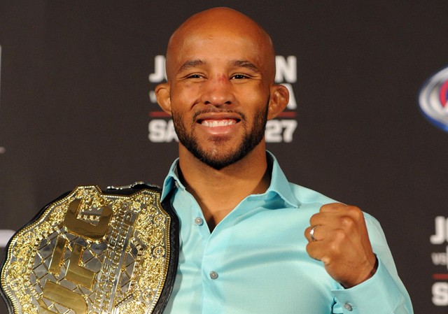 Demetrious Johnson Speaking Fee and Booking Agent Contact