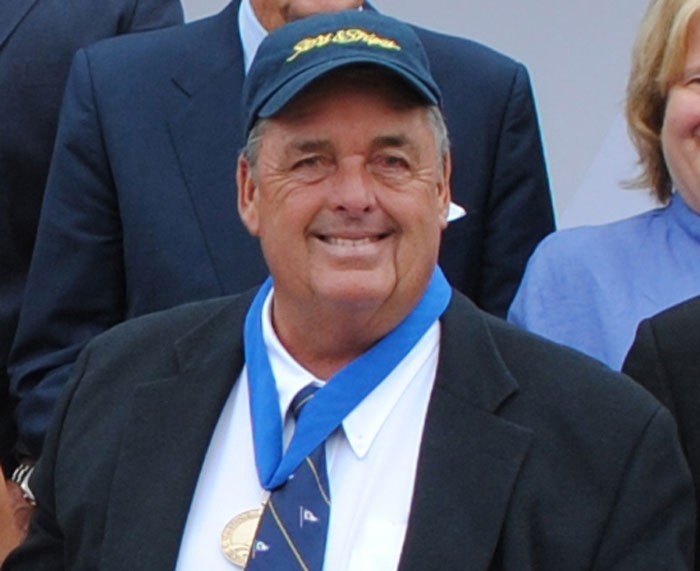 Dennis Conner Speaking Fee and Booking Agent Contact