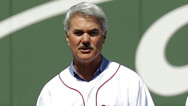 Dwight Evans Speaking Fee and Booking Agent Contact