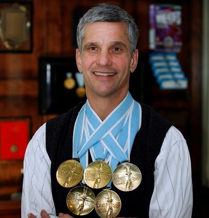 Eric Heiden Speaking Fee and Booking Agent Contact