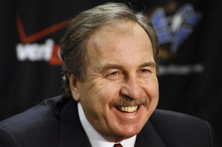 Ernie Grunfeld Speaking Fee and Booking Agent Contact