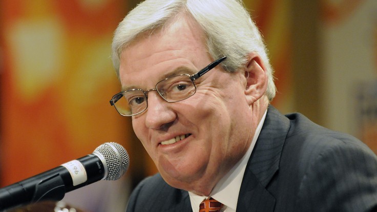 Frank Beamer Speaking Fee and Booking Agent Contact