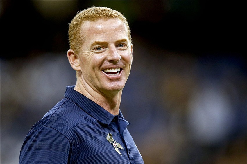 Jason Garrett Speaking Fee and Booking Agent Contact