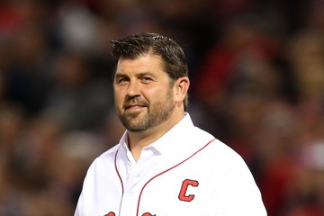 Jason Varitek Speaking Fee and Booking Agent Contact