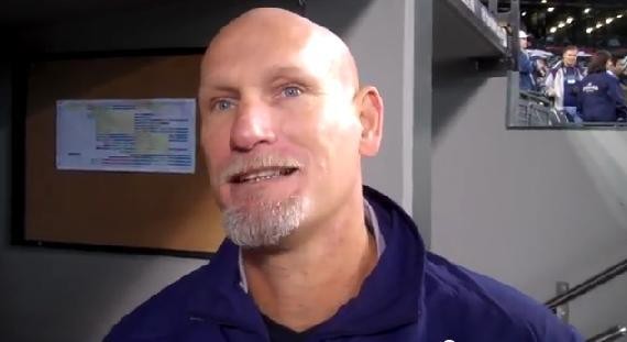 Jay Buhner Speaking Fee and Booking Agent Contact