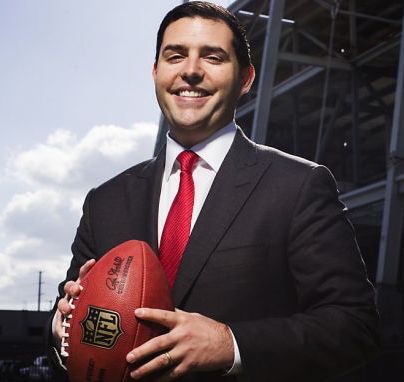 Jed York Speaking Fee and Booking Agent Contact