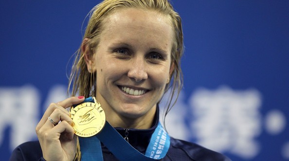 Jessica Hardy Speaking Fee and Booking Agent Contact