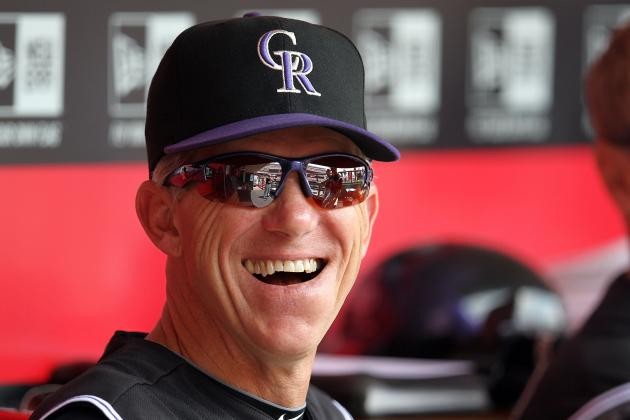 Jim Tracy Speaking Fee and Booking Agent Contact