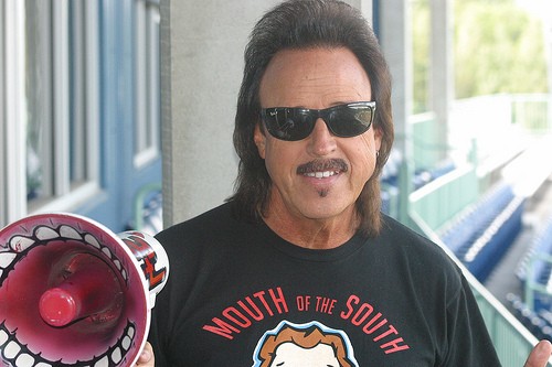 Jimmy Hart Speaking Fee and Booking Agent Contact