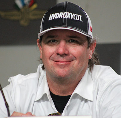 Jimmy Vasser Speaking Fee and Booking Agent Contact