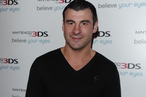 Joe Calzaghe Speaking Fee and Booking Agent Contact