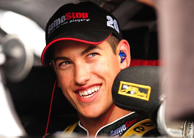 Joey Logano Speaking Fee and Booking Agent Contact