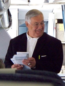 John Bucyk Speaking Fee and Booking Agent Contact