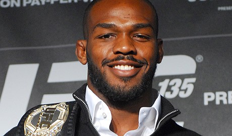 Jon Jones Speaking Fee and Booking Agent Contact