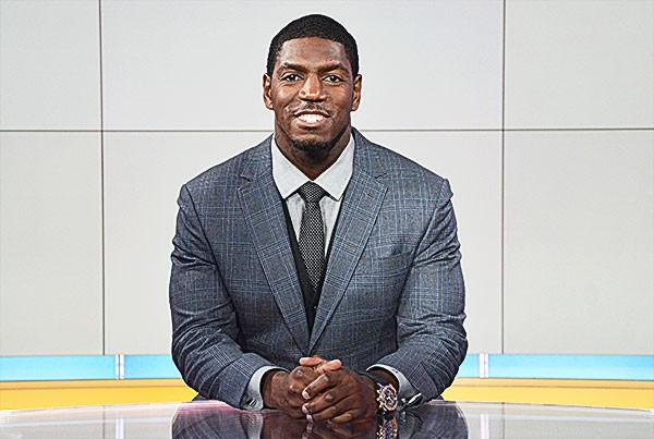 Jonathan Vilma Speaking Fee and Booking Agent Contact