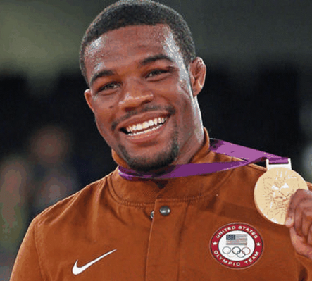 Jordan Burroughs Speaking Fee and Booking Agent Contact