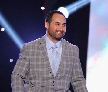 Josh Sweeney Speaking Fee and Booking Agent Contact