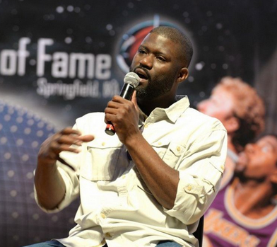 Isaiah Rider Speaking Fee and Booking Agent Contact