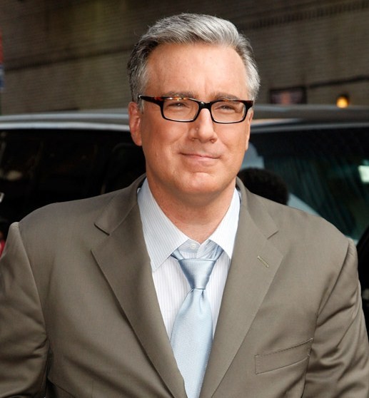 Keith Olbermann Speaking Fee and Booking Agent Contact