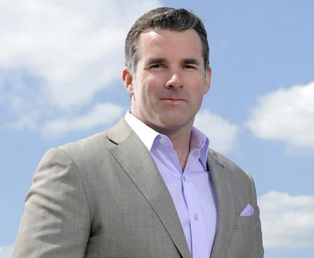 Kevin Plank Speaking Fee and Booking Agent Contact