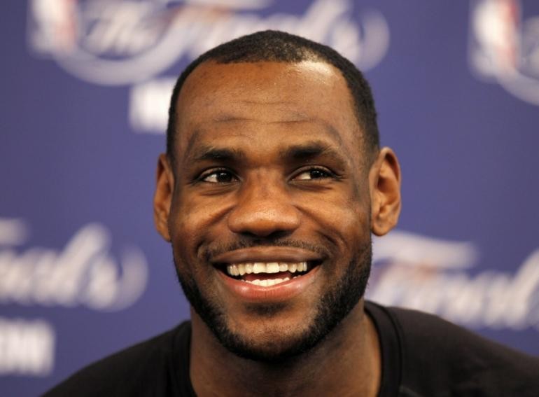 LeBron James Speaking Fee and Booking Agent Contact