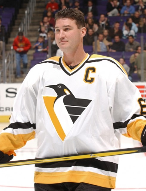 Mario Lemieux Speaking Fee and Booking Agent Contact