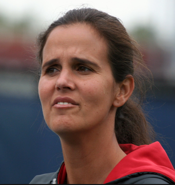 Mary Joe Fernandez Speaking Fee and Booking Agent Contact