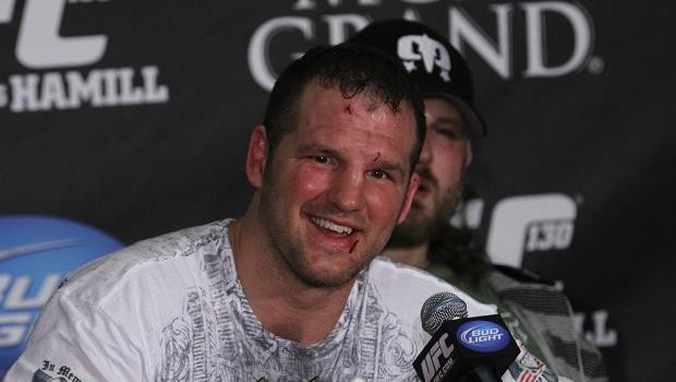 Matt Hamill Speaking Fee and Booking Agent Contact