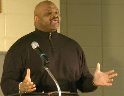 Michael Dean Perry Speaking Fee and Booking Agent Contact