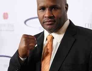 Michael Moorer Speaking Fee and Booking Agent Contact