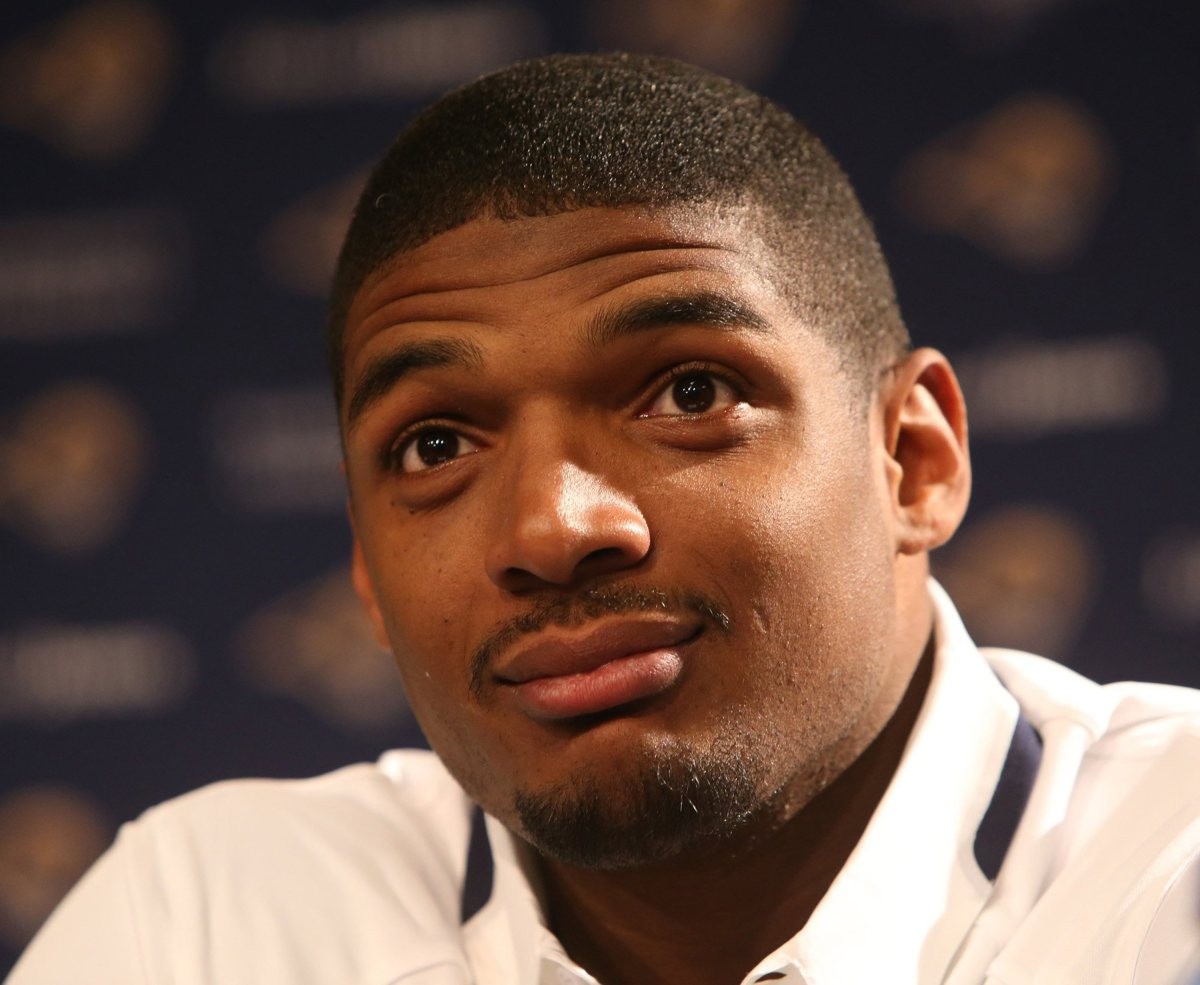 Michael Sam Speaking Fee and Booking Agent Contact