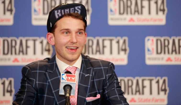 Nik Stauskas Speaking Fee and Booking Agent Contact