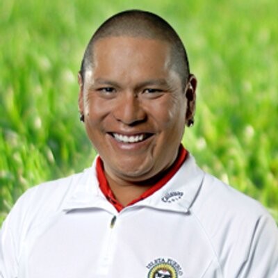 Notah Begay Speaking Fee and Booking Agent Contact