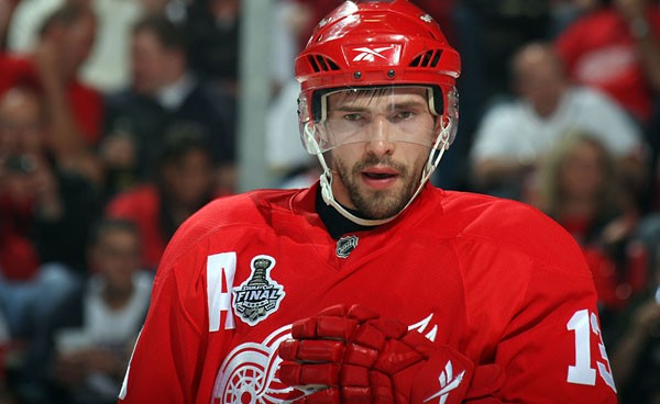 Pavel Datsyuk Speaking Fee and Booking Agent Contact